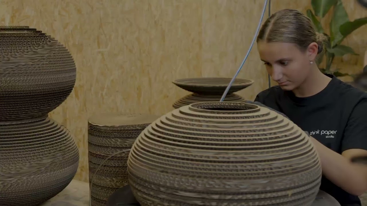 Think Paper Company Film