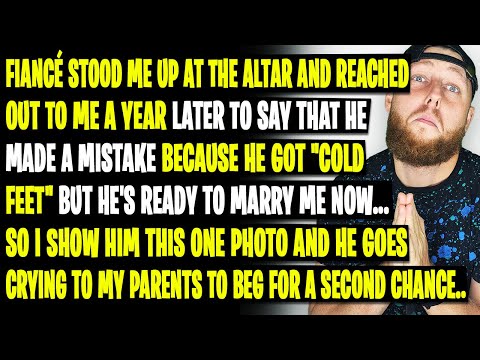 Fiancé Stood Me Up at the Altar and Reached Out to Me a Year Later to Say That He Made a Mistake