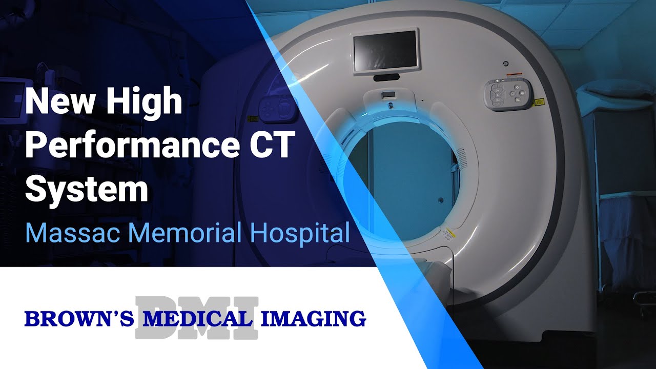 SCENARIA View Focus Edition - BMI | CT Machine