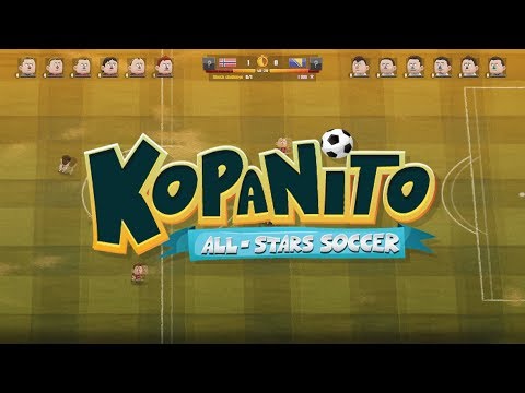 Steam Community :: Video :: Playing Kopanito All-Stars Soccer