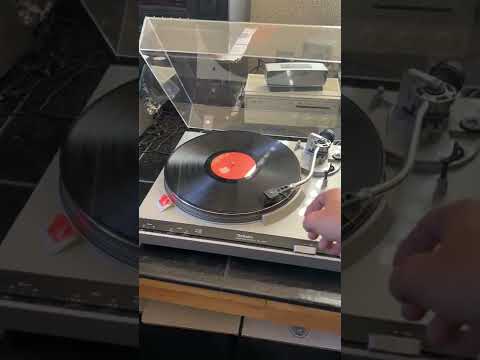 Technics SL-3200 Direct Drive Semi-Automatic Turntable w/ AT | Reverb