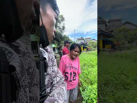 Meteran kem tempat kita nginap lenyap