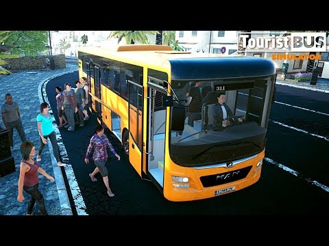 Steam Community :: Video :: Tourist Bus Simulator | Gameplay 2019 ...