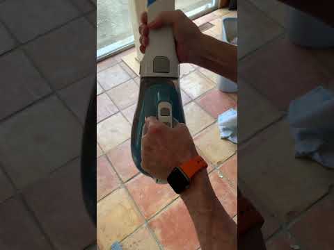 Dustbuster design flaw: FIX THIS ‼️