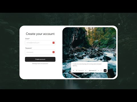How to Create a Custom Signup Popup in Wix Studio (No Code | Lightbox Tutorial)