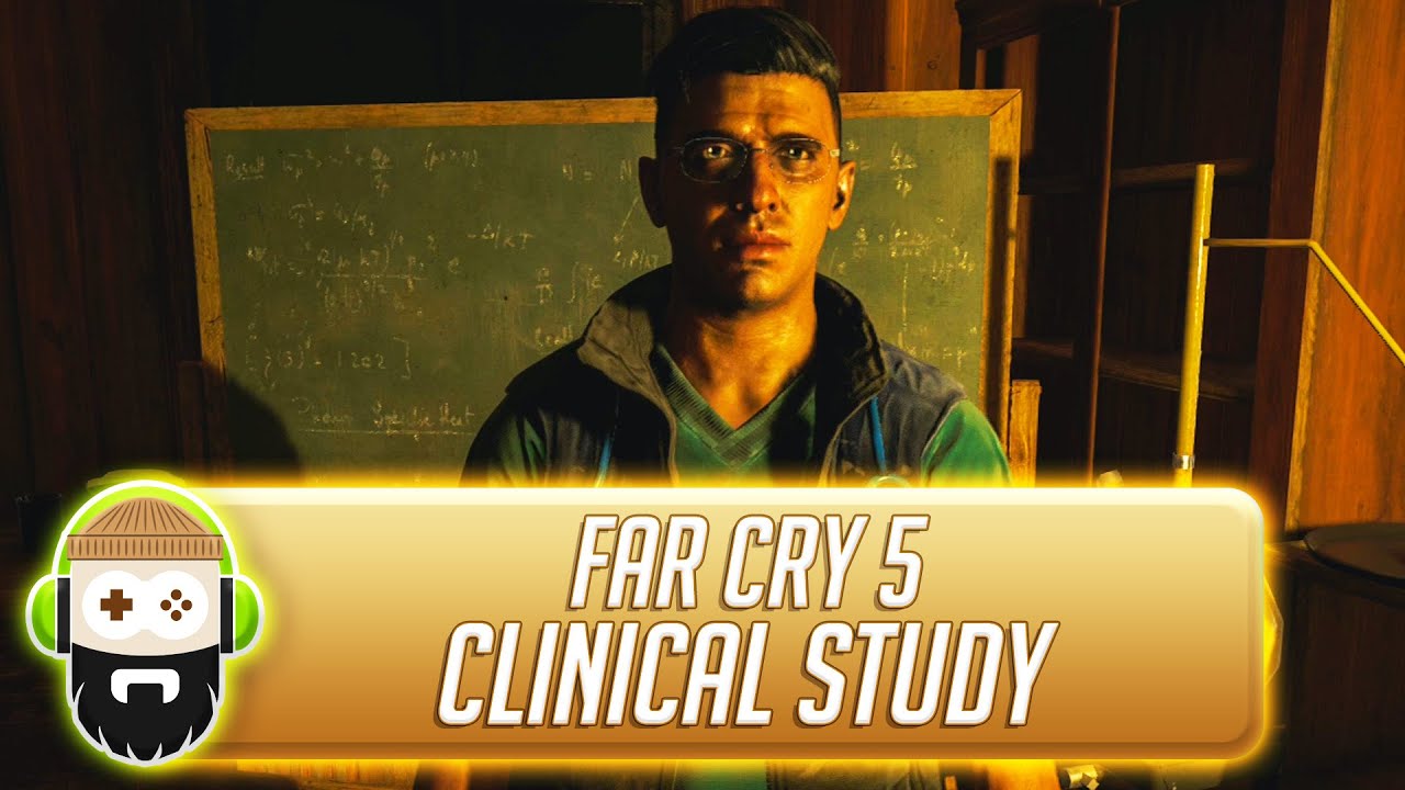 Far Cry 5 - Clinical Study [Gameplay / Walkthrough]