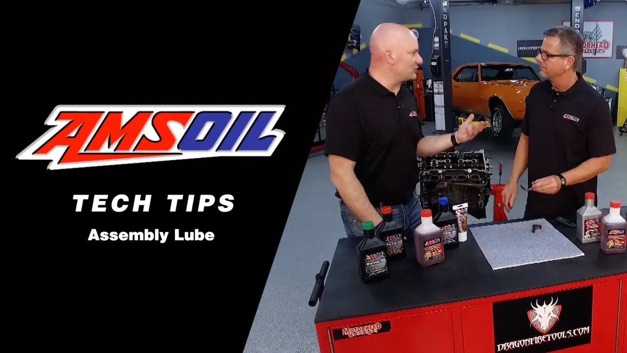 What is Assembly Lube?