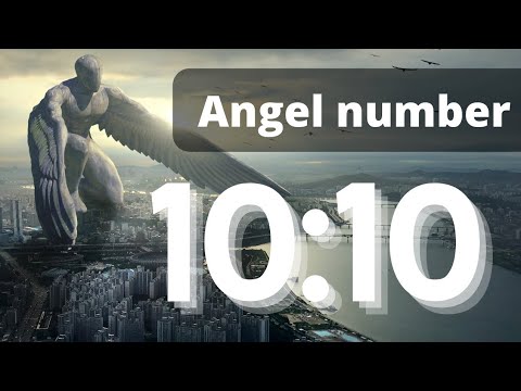 10:10 Angel Number | law of attraction | manifest #lawofattraction #manifestation