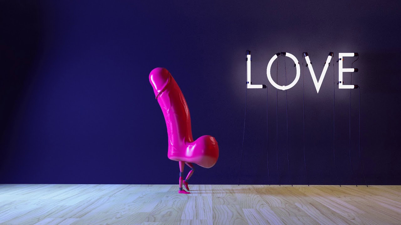 Best Dildo Dance Ever made !!