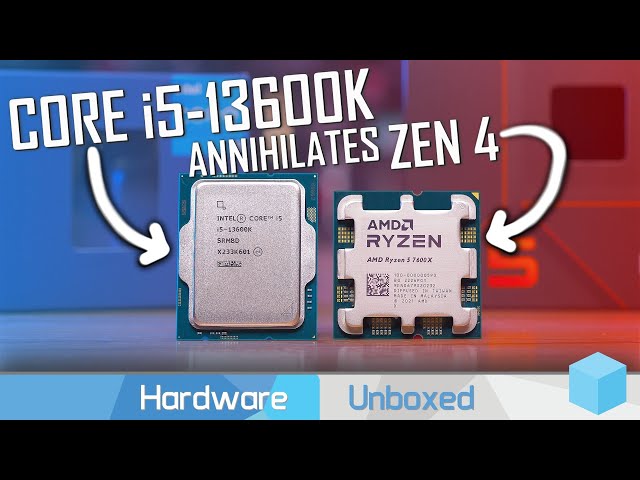 5 best Intel CPUs to pair with the Nvidia RTX 4070