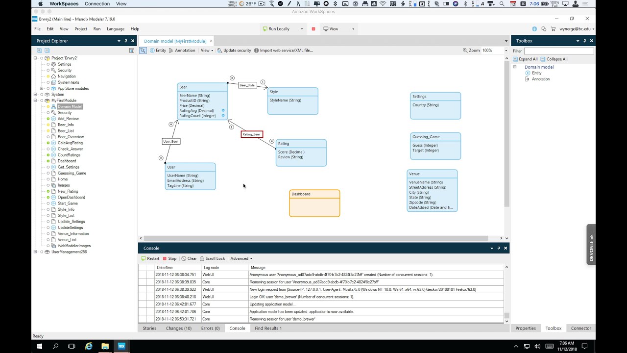 Modules 1 - Introduction and Set Up