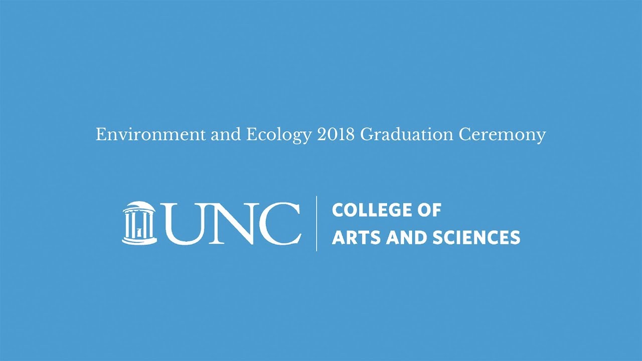 ENEC 2018 Graduation Ceremony