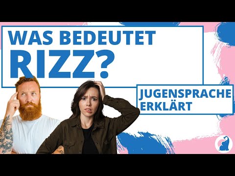 Was bedeutet Rizz? (Jugendsprache erklärt)