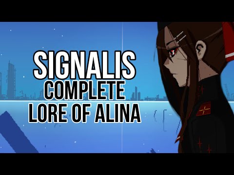 Steam Community :: Video :: Signalis, The Complete Lore of Alina