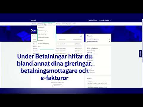 Nätbanken | Nordea Pankki