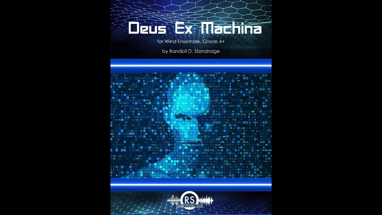 Deus Ex Machina (Grade 4, Randall D. Standridge)