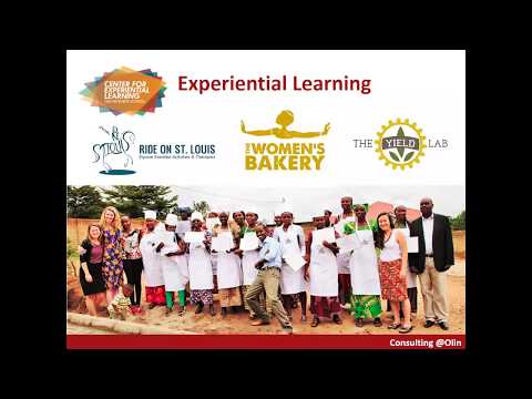 Industry Webinar – Consulting @ Olin