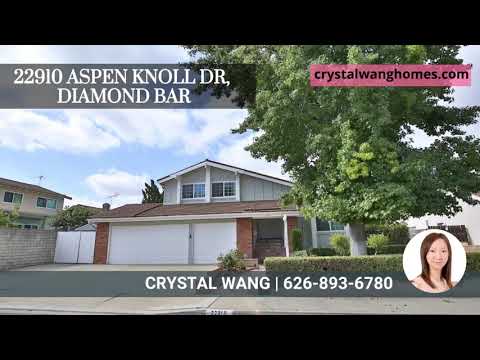Just Listed | 22910 Aspen Knoll Dr, Diamond Bar, CA 91765
