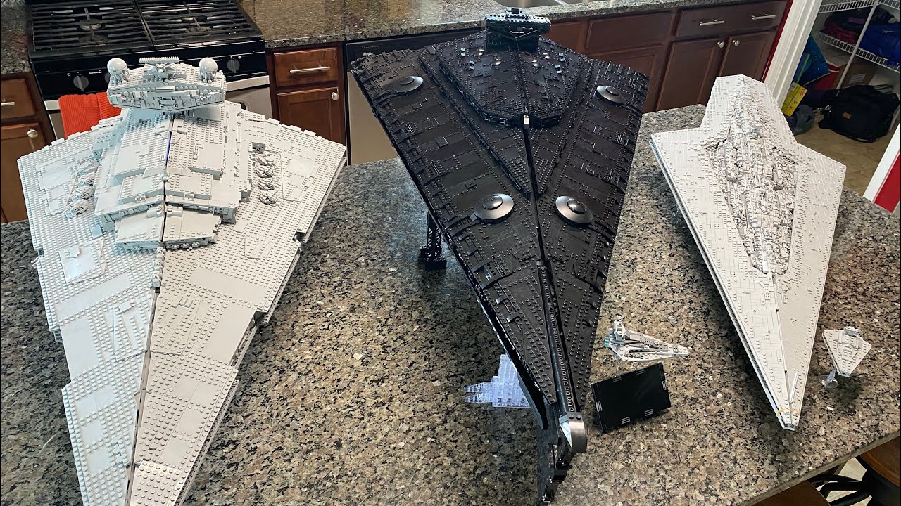 Mould King Eclipse Reveal & Review