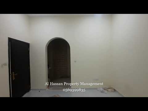 Brand New 3Bhk Separate Big Kitchen Backyard At Al Shamkha South