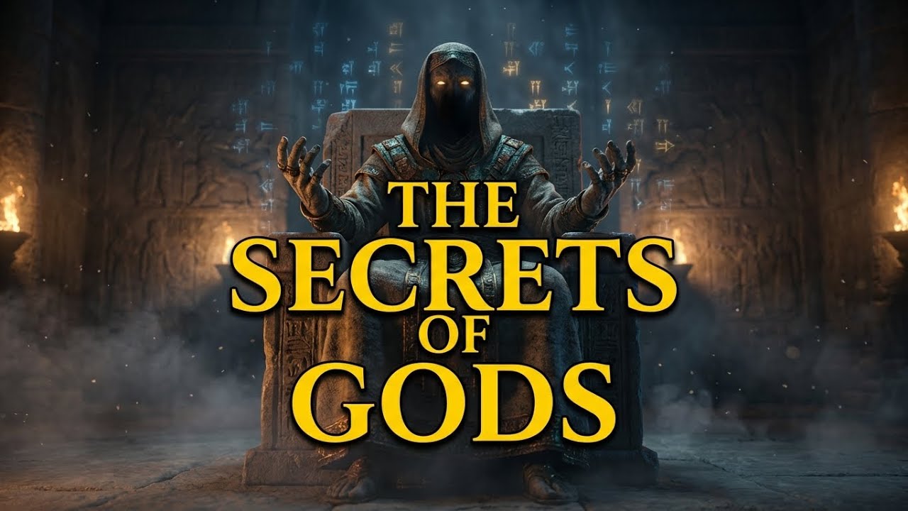 The Lost Secrets of the First Gods | What History Never Told You
