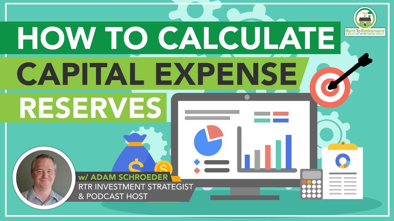 How to Calculate CapEx Reserves