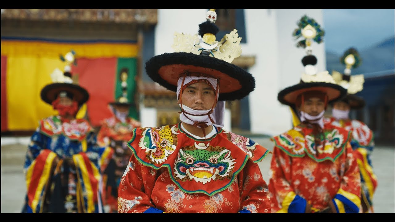 Bhutan Believe: Land of the Thunder Dragon I New Brand Film