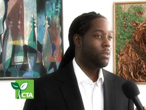 Lead Consultant, Atiba Phillips speaks on the role of ICT in Agriculture