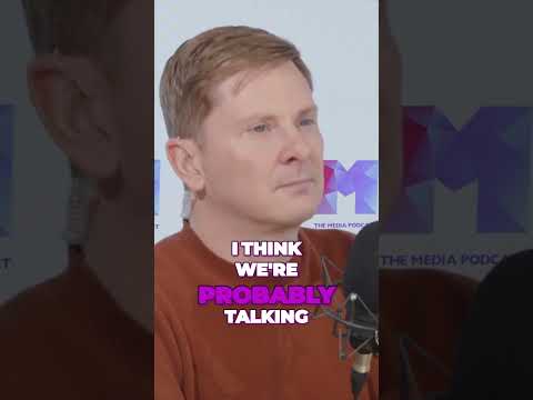 Jamie East on Channel 4 holding back TV shows