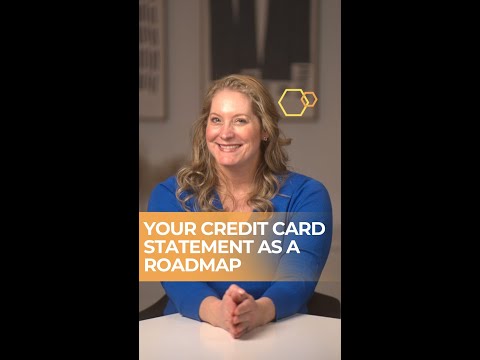 Save money this year by reviewing credit card statements