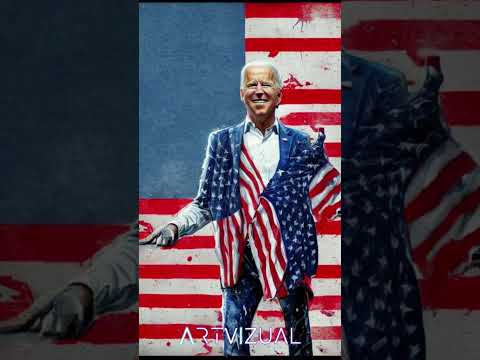 AI Turn Joe Biden into Donald Trump Presidential Art