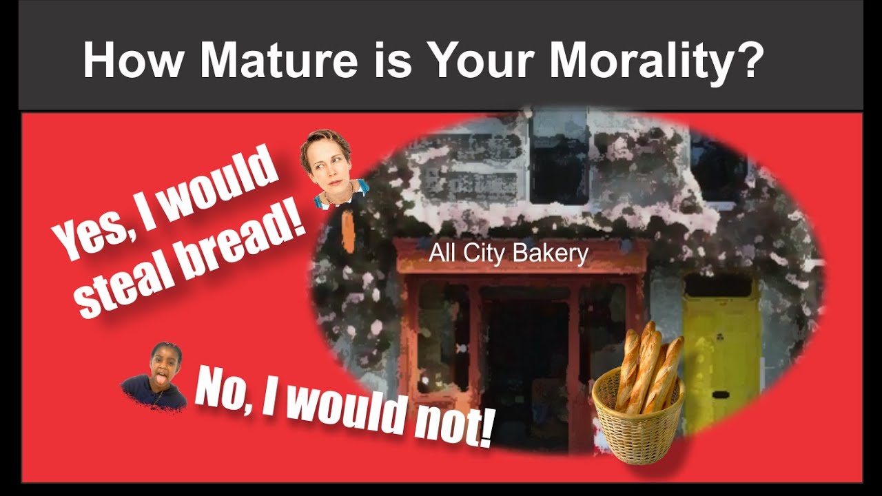 How Mature is Your Morality?