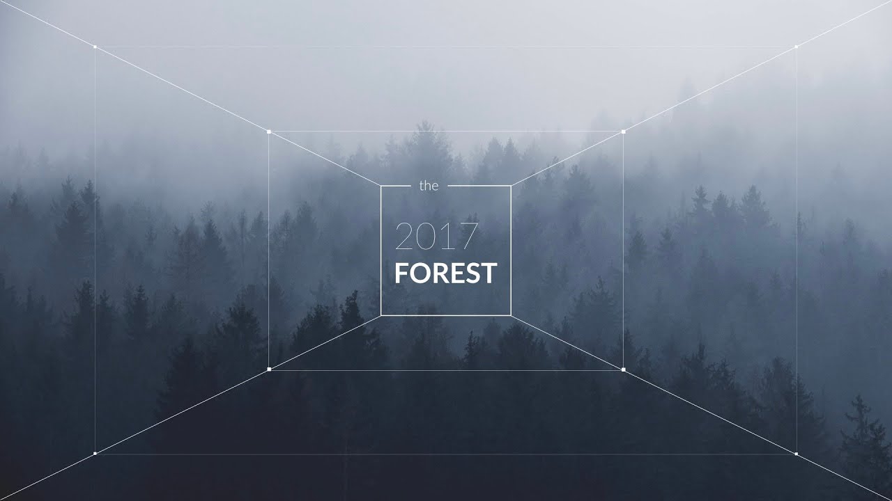Forest Pro - PowerPoint Template Presentation