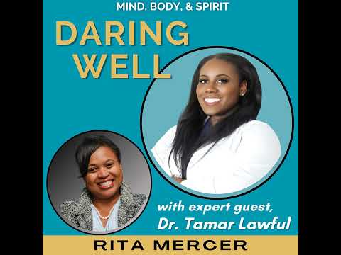 From Stressed to Blessed: How Nutrigenomics Can Transform Your Wellness with Dr. Tamar