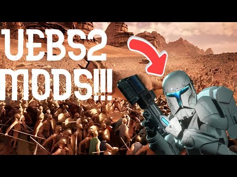 How To Install Mods In Ultimate Epic Battle Simulator 2