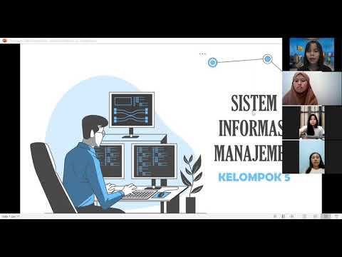 KONSEP FAKTA, DATA, INFORMASI SISTEM INFORMASI MANAJEMEN (KELOMPOK 5)