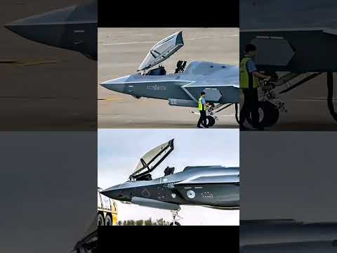 F-35 vs J-35