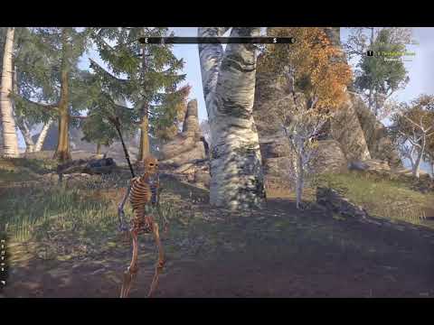 Steam Community :: Video :: The Elder Scrolls Online:Skeleton Dance