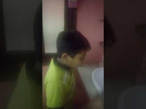 #blood vomit 🤢😰 please subscribe my channel.