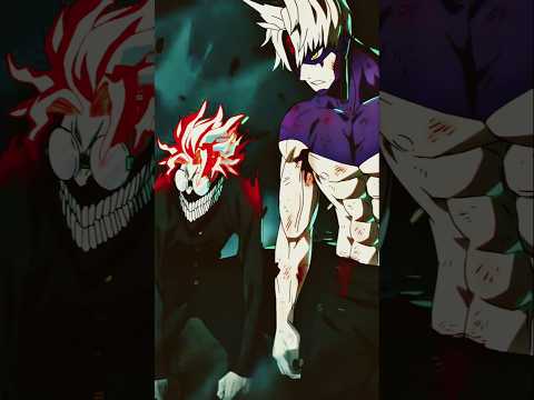 Dandadan Episode 14 Edit 💀🔥「 Okarun Vs Evil Eye 🤯🔥」 Jin Enjoji Edit 🥵 #dandadan #jiji #jinenjoji #6k