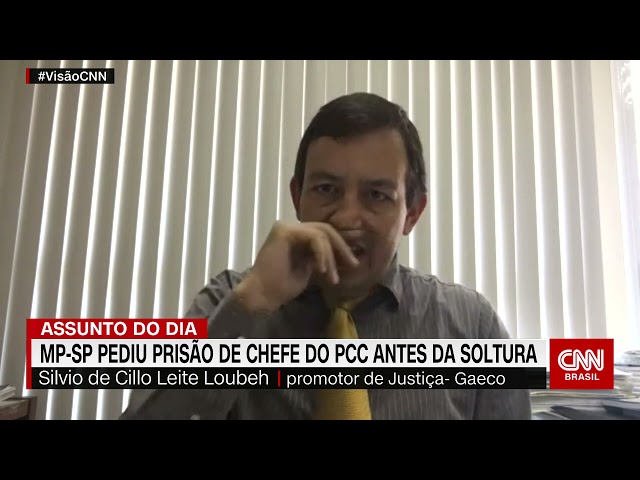'Prejuízo já foi causado', diz promotor sobre libertação e fuga de ...
