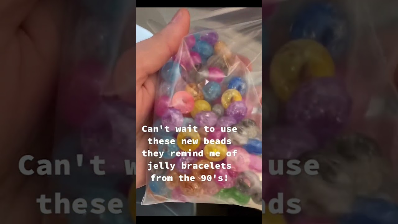 #nostalgia #newbeads #craftsupplies #etsy #90s