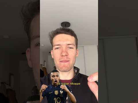How to pronounce correctly the name of the French footballers ? #french #comedy #learnfrench #funny