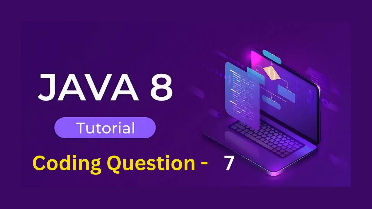 Stream API in Java 8 Interview Questions | Q7 | Remove Null Values from a List using java8 stream
