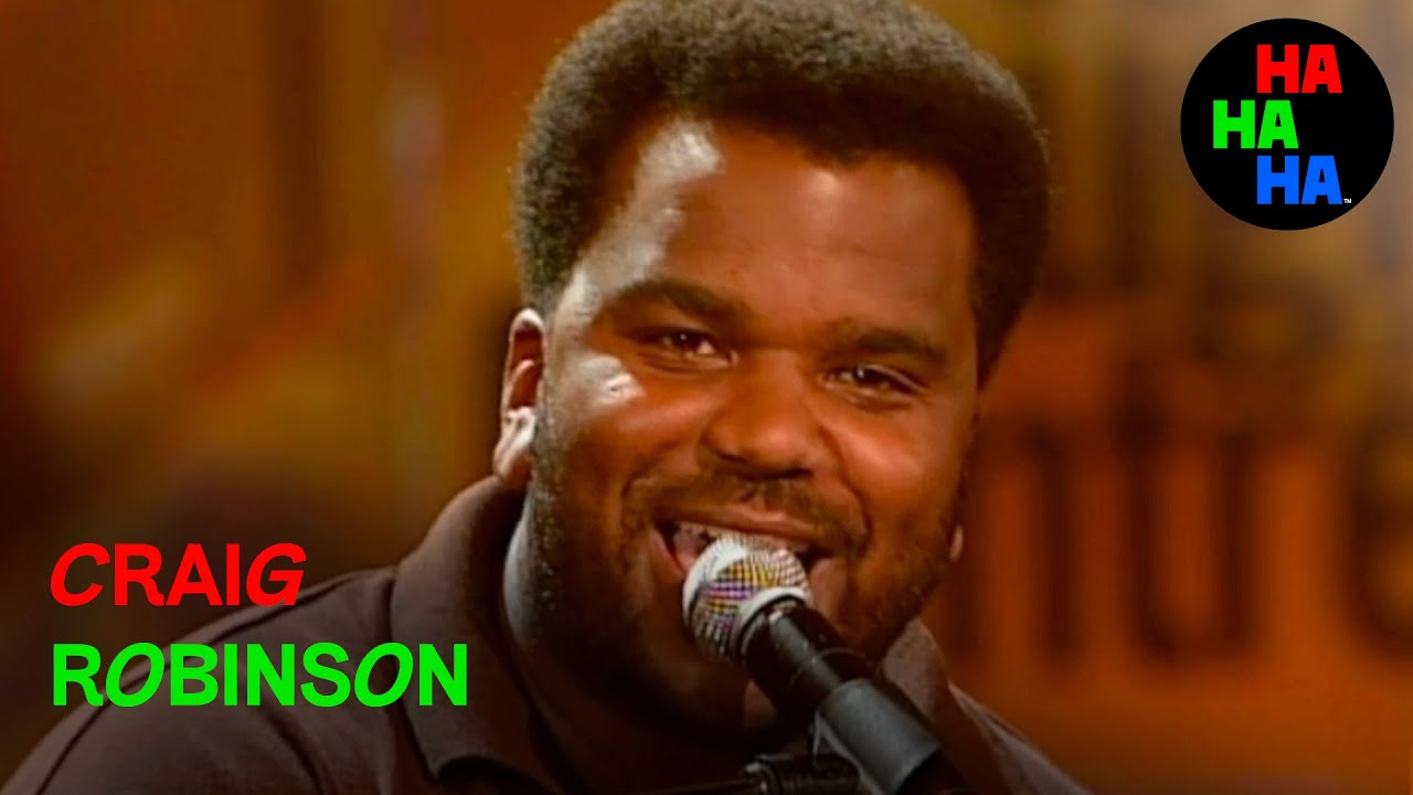Craig Robinson - 