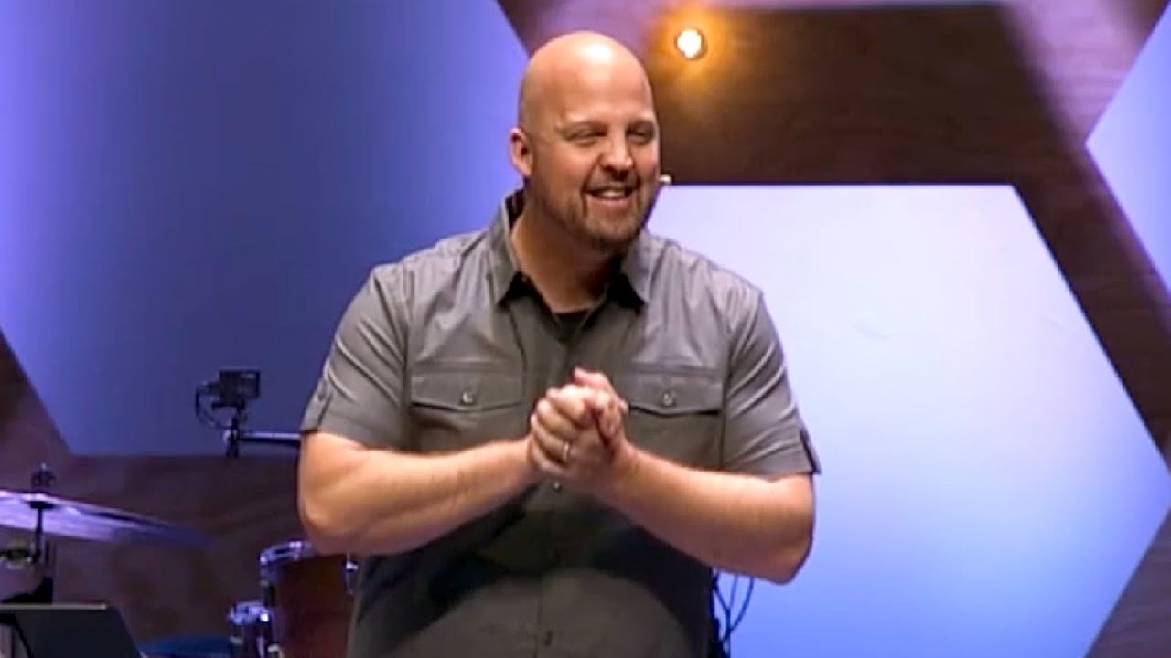 God Centered / Self Centered