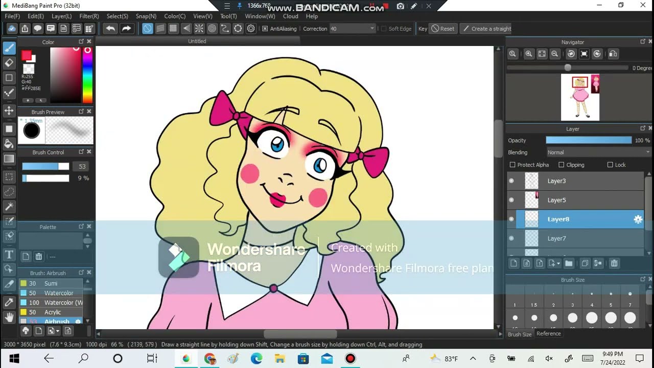 Celia Darling Redesign