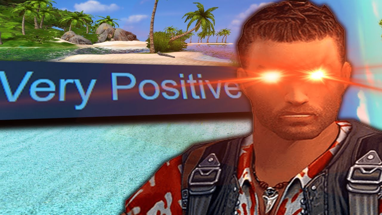 The Far Cry® 1 Experience 🌴