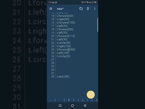 Draw a car π in python turtle #viral #shorts #pythonprogramming #python #pythontutorial