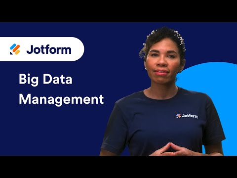 What is Big Data Management?
